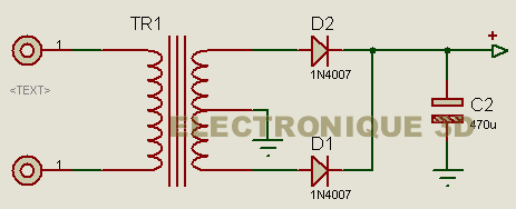 ELECTRONIQUE 3D - Les multiplicateurs de tension